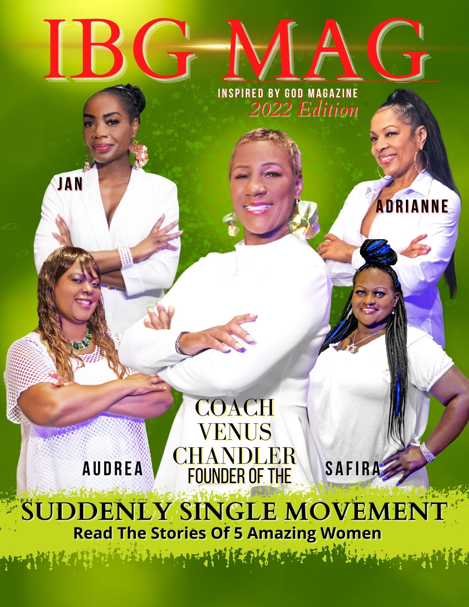 IBG MAG – IBG Publications